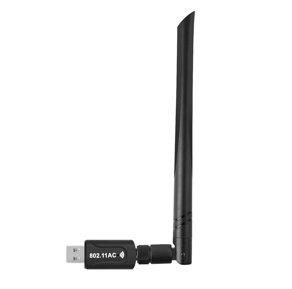 USB WiFi Dongle with Antenna AC1200M – PC Hardware Refresh